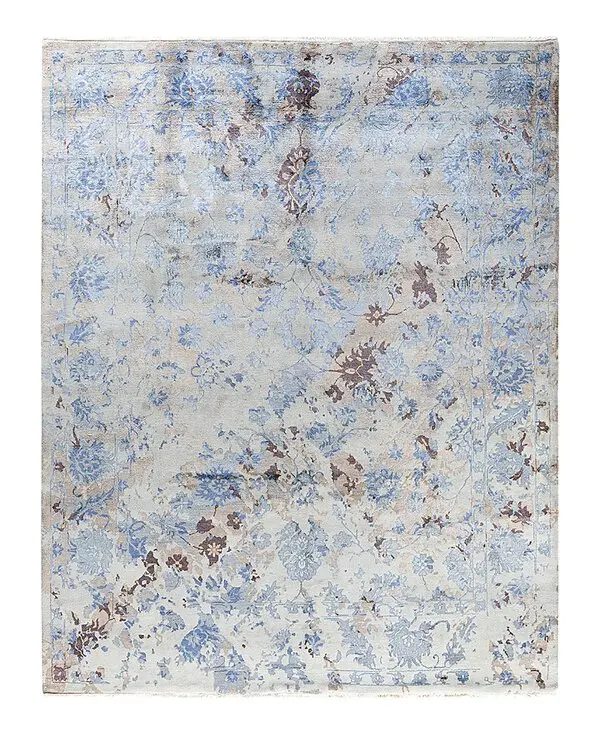 Bloomingdale'S Indo Ikat M7314 Area Rug, 8'2 X 10'2