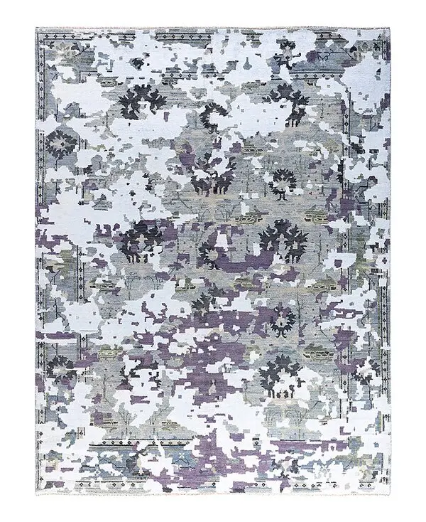 Bloomingdale'S Indo Modern M7184 Area Rug, 7'10 X 10'3