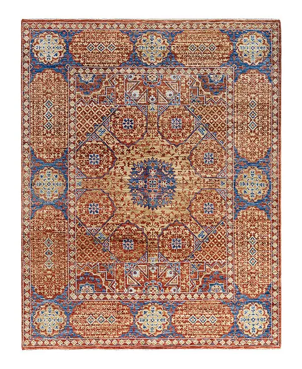 Bloomingdale'S Indo Modern M7477 Area Rug, 8'1 X 10'3
