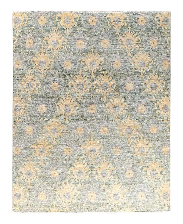Bloomingdale'S Indo Modern M6239 Area Rug, 8'2 X 10'2