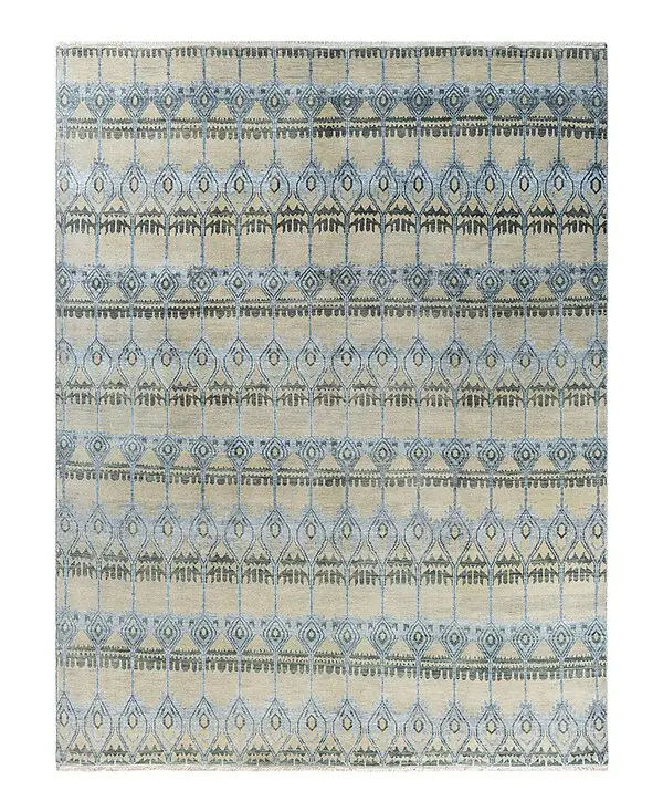 Bloomingdale'S Indo Ikat M6223 Area Rug, 8'1 X 10'5