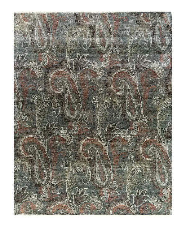 Bloomingdale'S Indo Ikat M6169 Area Rug, 7'10 X 10