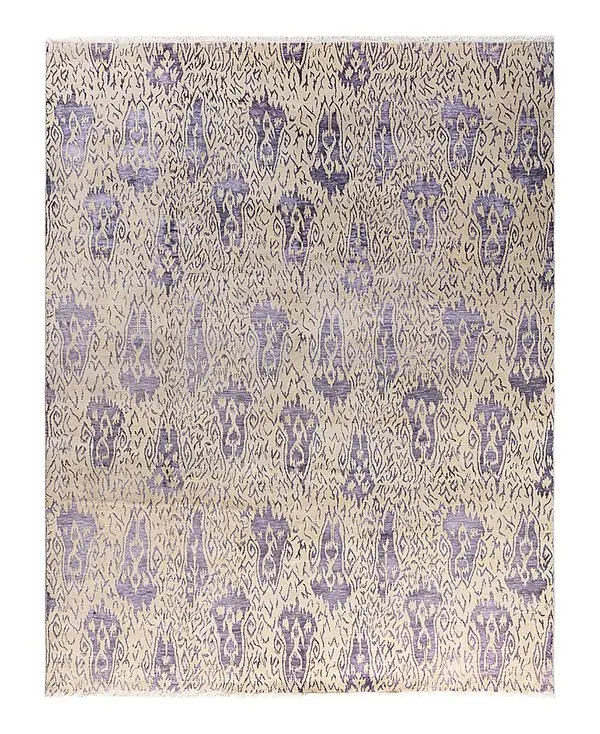Bloomingdale'S Indo Ikat M6288 Area Rug, 8' X 10'1