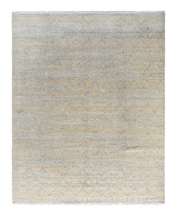 Bloomingdale'S Indo Modern M6523 Area Rug, 8' X 9'10