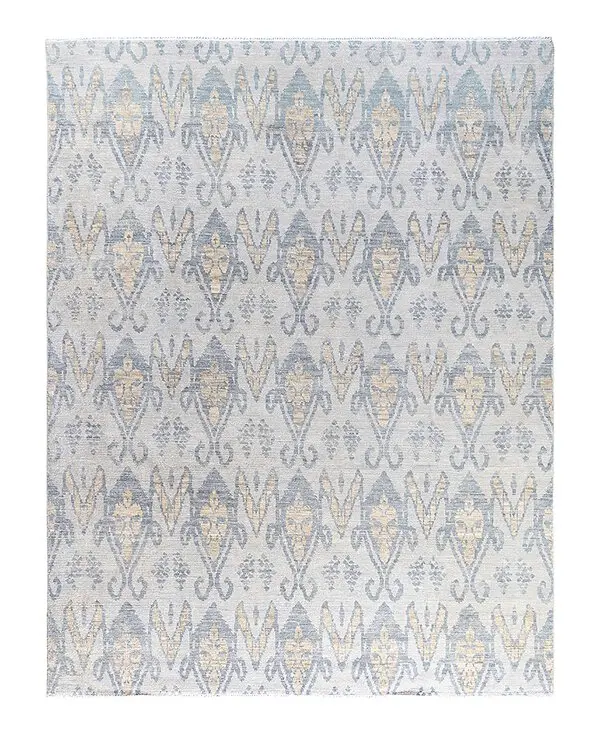 Bloomingdale'S Indo Modern M6452 Area Rug, 8'1 X 10'3