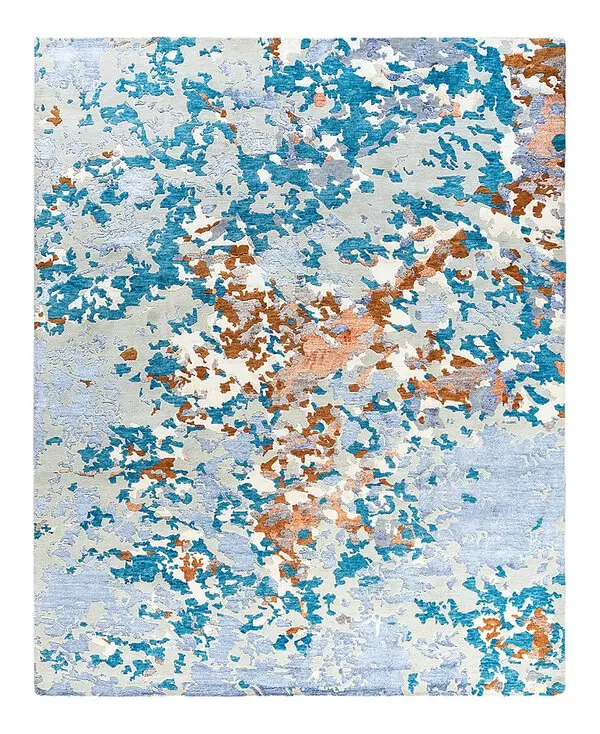 Bloomingdale'S Indo Modern M7264 Area Rug, 8'3 X 10'2