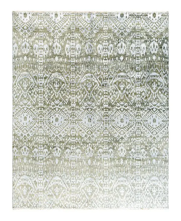 Bloomingdale'S Indo Ikat M6377 Area Rug, 8' X 10
