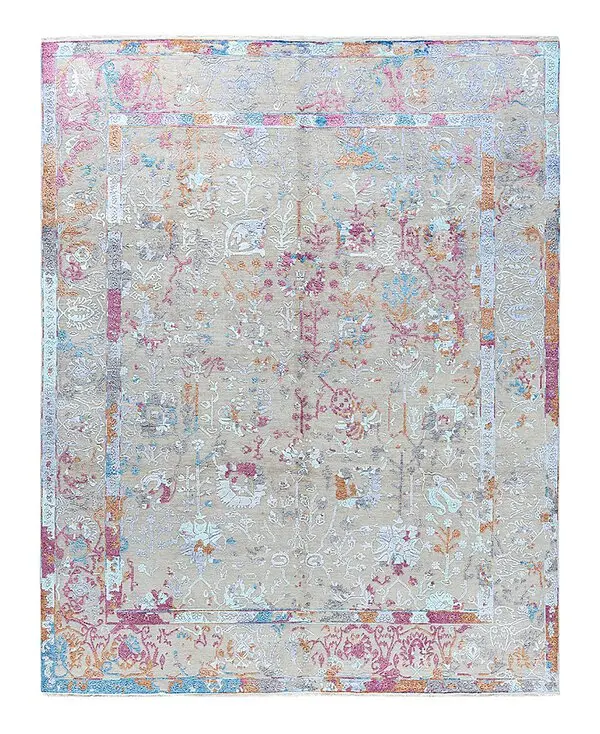 Bloomingdale'S Indo Ikat M8423 Area Rug, 7'10 X 10