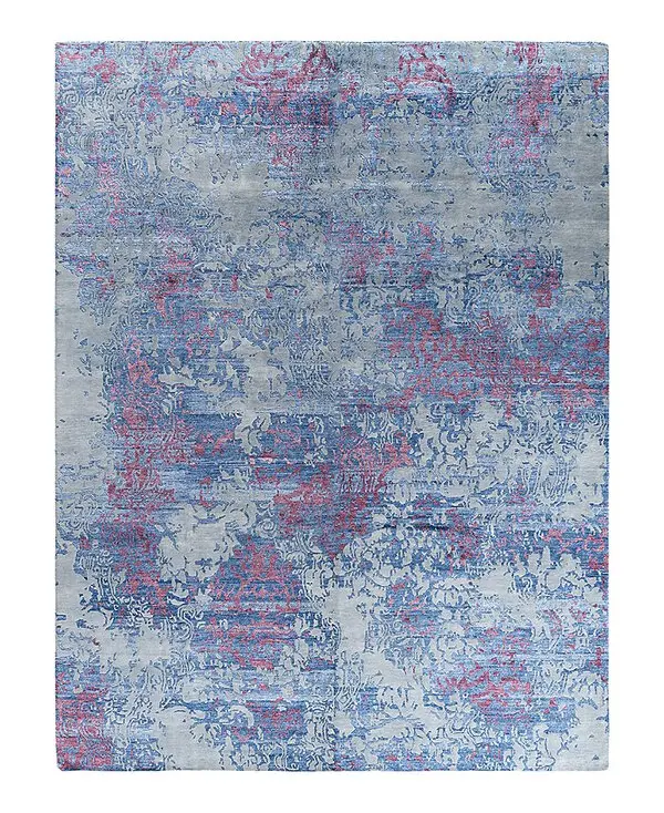 Bloomingdale'S Indo Modern M7314 Area Rug, 9'2 X 11'10