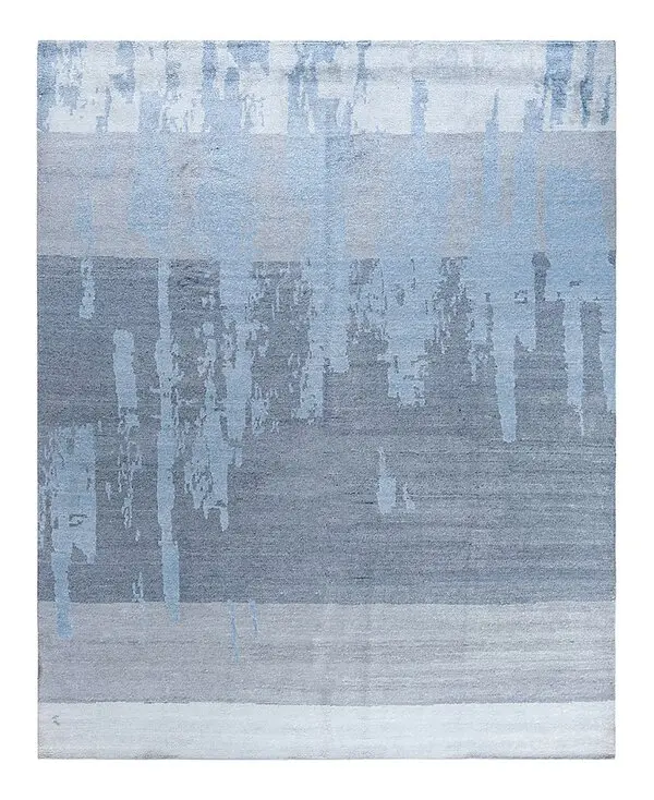 Bloomingdale'S Indo Modern M6588 Area Rug, 8' X 10