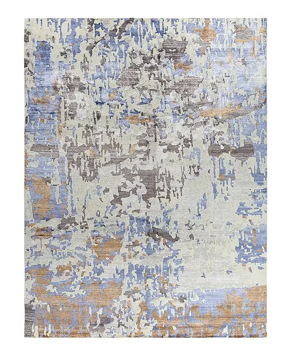 Bloomingdale'S Indo Modern M7124 Area Rug, 9'2 X 12