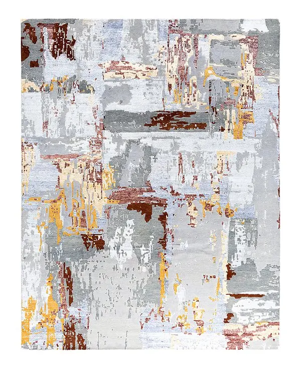 Bloomingdale'S Indo Modern M8069 Area Rug, 8'3 X 10'2