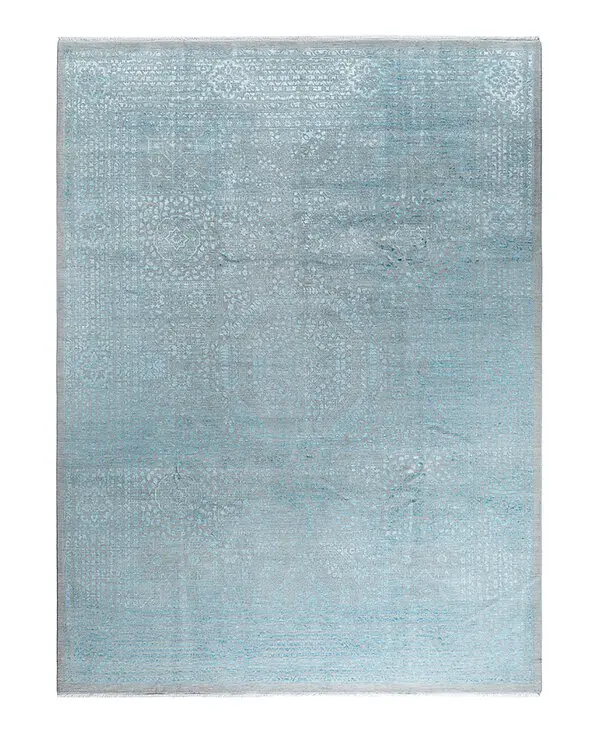 Bloomingdale'S Indo Ikat M8152 Area Rug, 9' X 12