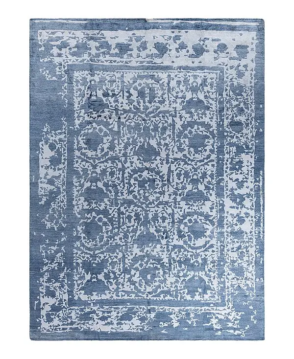 Bloomingdale'S Indo Modern M7978 Area Rug, 9' X 12'1
