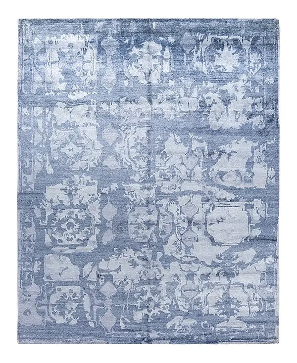 Bloomingdale'S Indo Modern M6851 Area Rug, 8'2 X 10'1
