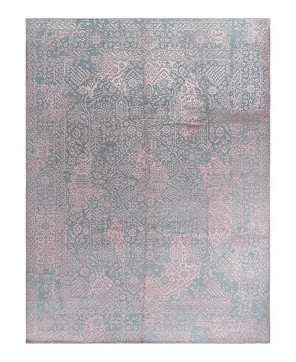 Bloomingdale'S Indo Ikat M8117 Area Rug, 9'1 X 11'10