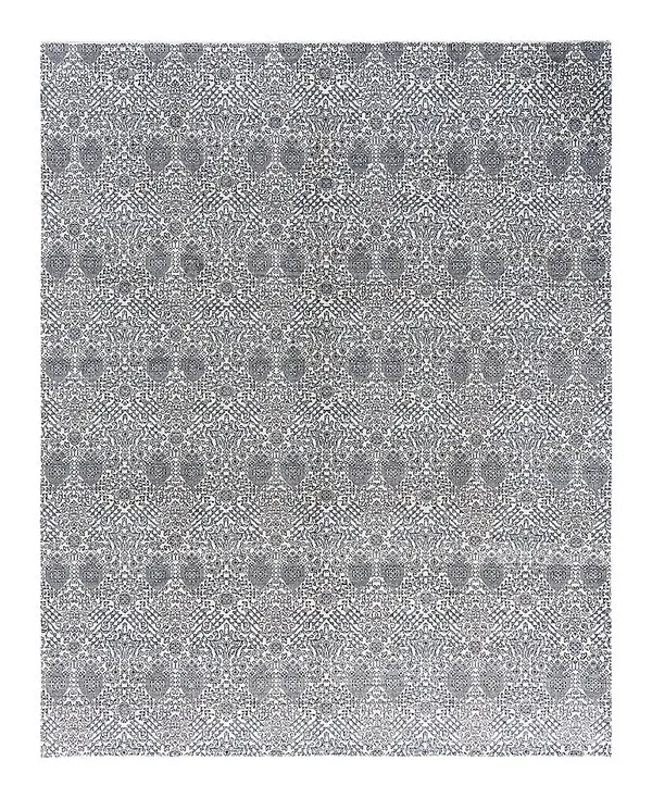 Bloomingdale'S Indo Ikat M7783 Area Rug, 8'1 X 10