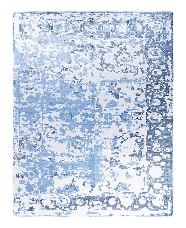 Bloomingdale'S Indo Modern M7872 Area Rug, 8'1 X 10'1