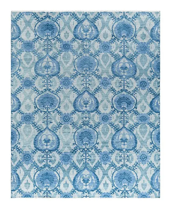Bloomingdale'S Indo Modern M6993 Area Rug, 9'1 X 12'3
