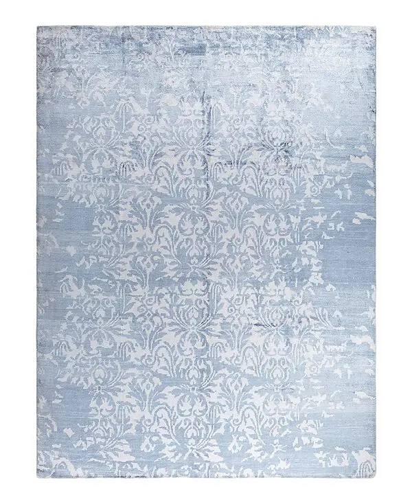 Bloomingdale'S Indo Modern M6977 Area Rug, 9'1 X 12'2