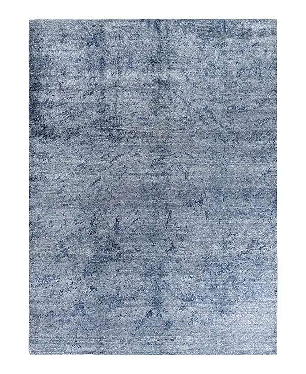 Bloomingdale'S Indo Modern M6468 Area Rug, 9'1 X 12'3