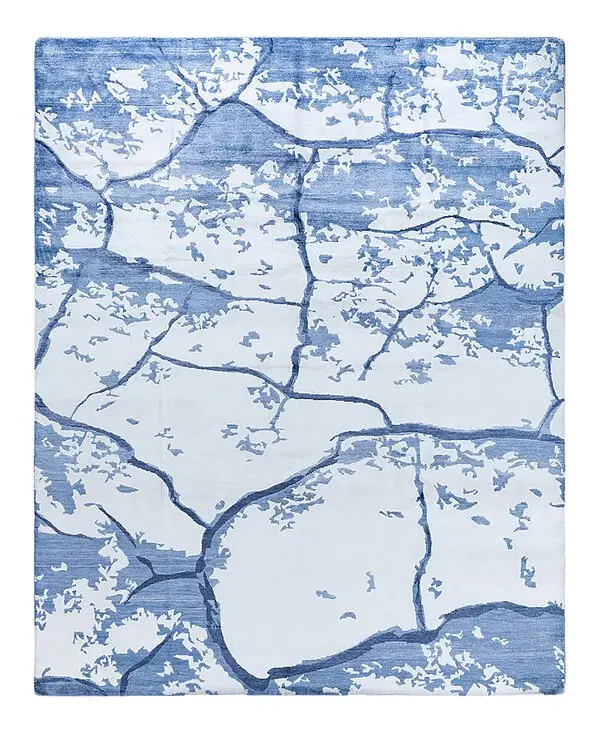 Bloomingdale'S Indo Modern M7487 Area Rug, 8'1 X 10'1