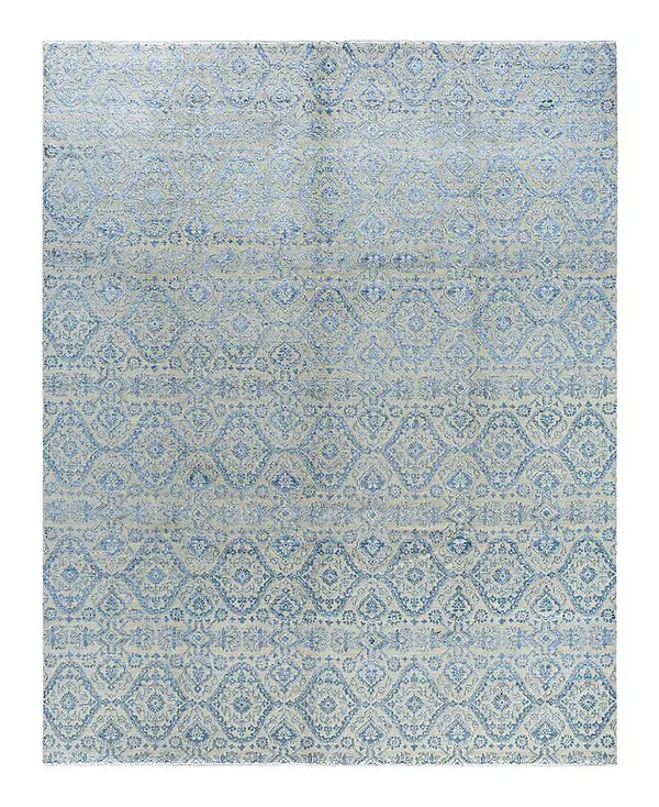 Bloomingdale'S Indo Ikat M6949 Area Rug, 8'2 X 10'1