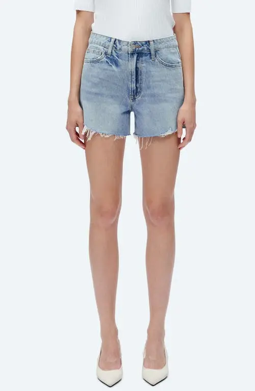 BAYEAS Kelly High Waisted Denim Shorts