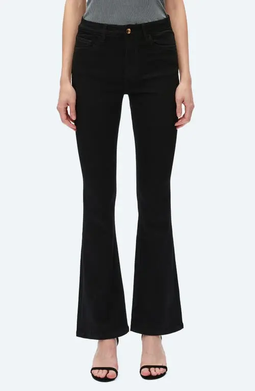 BAYEAS High-waist Bootcut Jeans