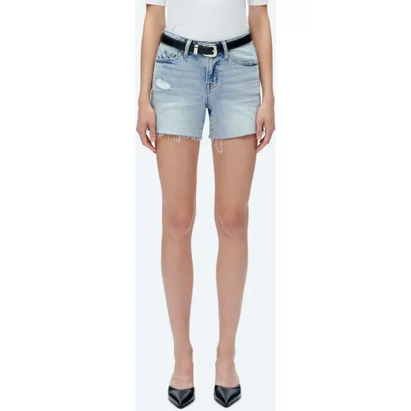 BAYEAS Ava Denim Shorts