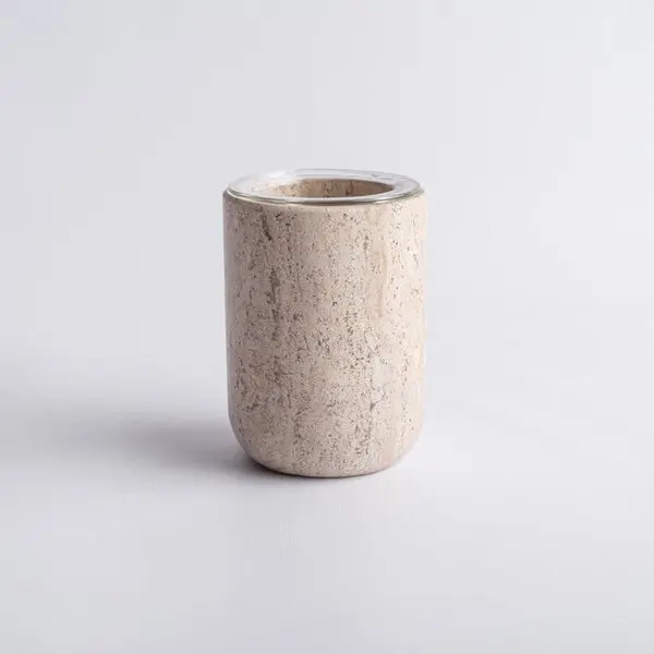 ANDJACOB DECOR Less Is More Toothbrush Holder