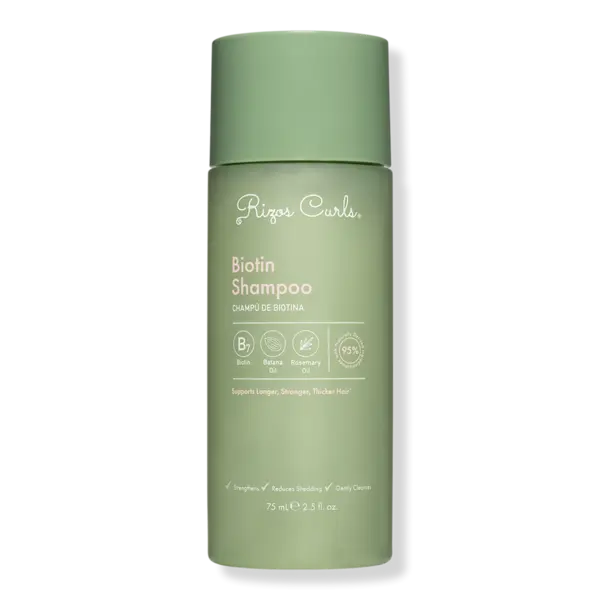 RIZOS CURLS Travel Shampoo