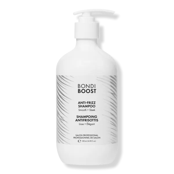 BONDI BOOST Anti-frizz Smoothing Shampoo With Vitamin C & Argan Oil