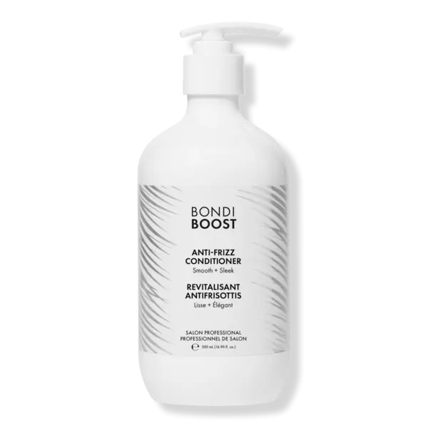 BONDI BOOST Anti-frizz Smoothing Conditioner With Vitamin C & Argan Oil