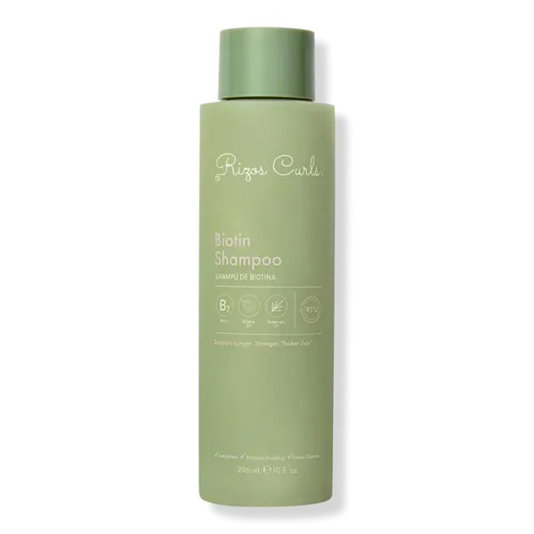 RIZOS CURLS Biotin Shampoo