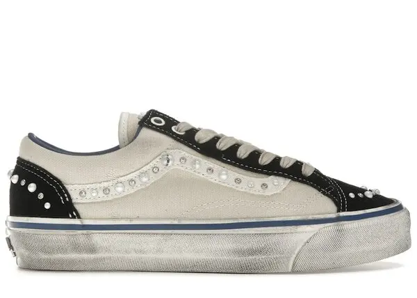 VANS Otw Old Skool 36 Pearlized Sneakers - Marshmallow White