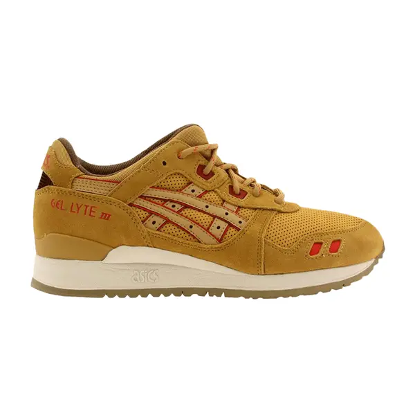 Asics Gel Lyte 3 'outdoor' Sneakers - Tan
