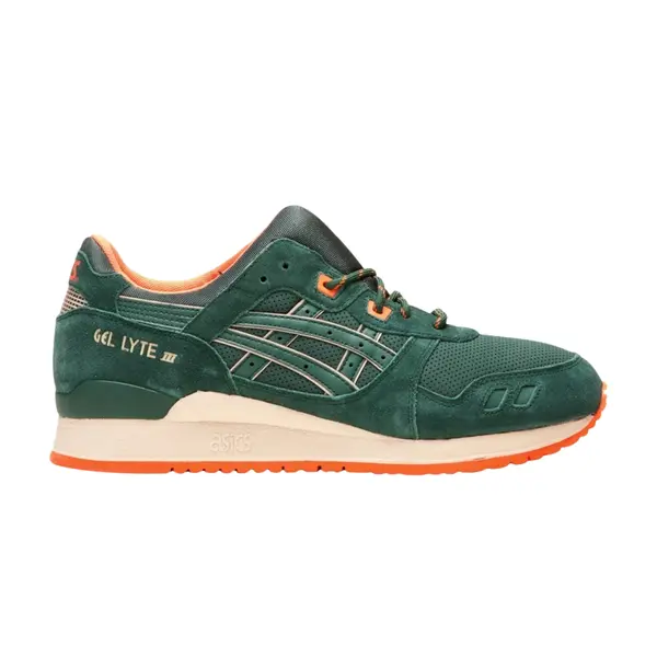 Asics Gel Lyte 3 Sneakers - Green