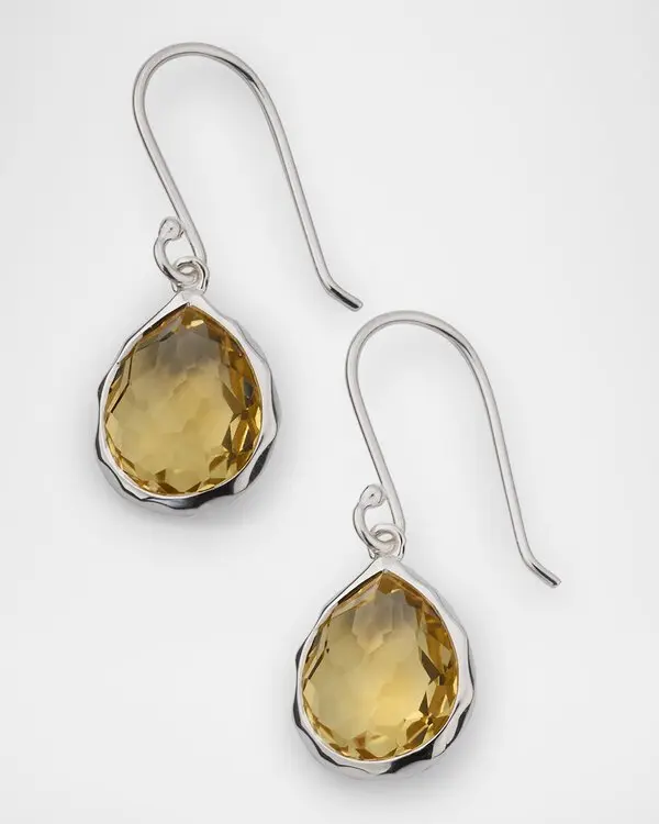 Ippolita Rock Candy Mini Teardrop Earrings