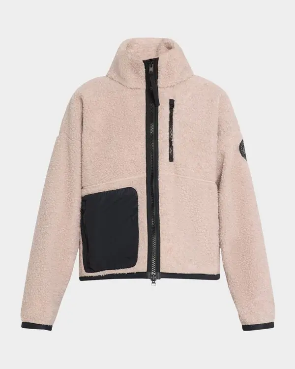 Canada Goose Simcoe Fleece Zip Jacket