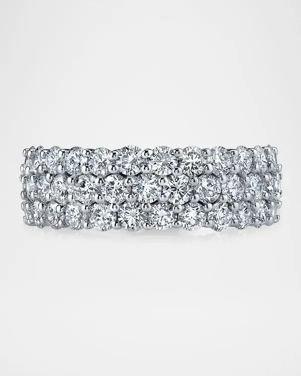 Neiman Marcus X Danielle Klein Diamond Eternity Ring