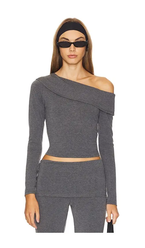 Superdown Jordy Off Shoulder Top