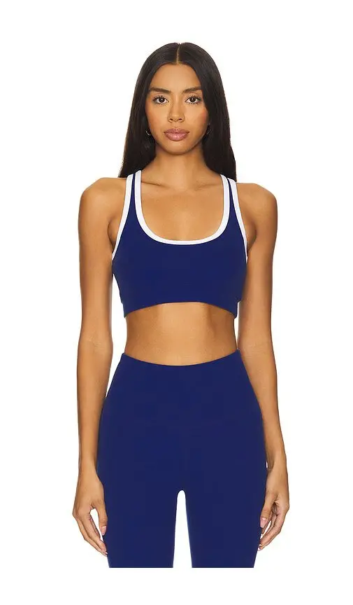 Varley Move Selma Bra In Royal
