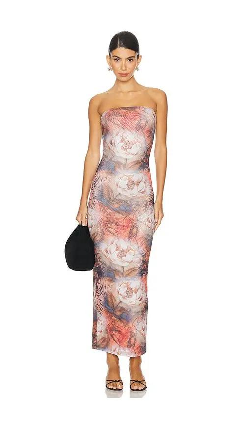 Superdown Gabi Maxi Dress