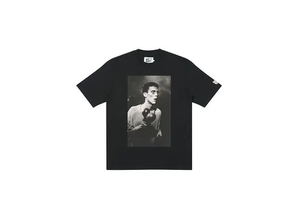 PALACE Happy Mondays Bez T-shirt - Black