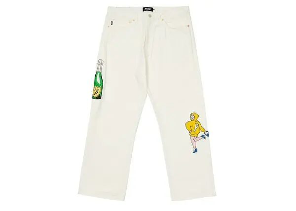PALACE Baggies Jean