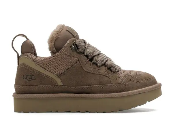 UGG Lowmel Sneakers - Hickory