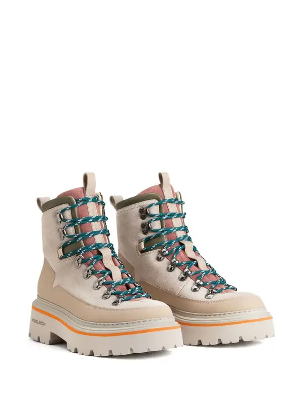 Woolrich Trekker Ankle Boots