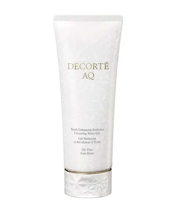 DECORTE Aq Cleansing Water Gel 6.1 Oz