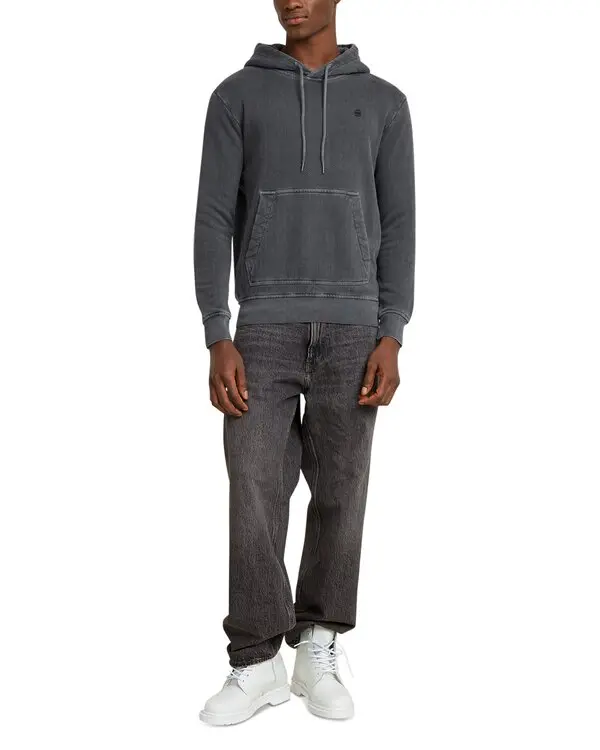 G-star Raw Fleece Herringbone Hoodie